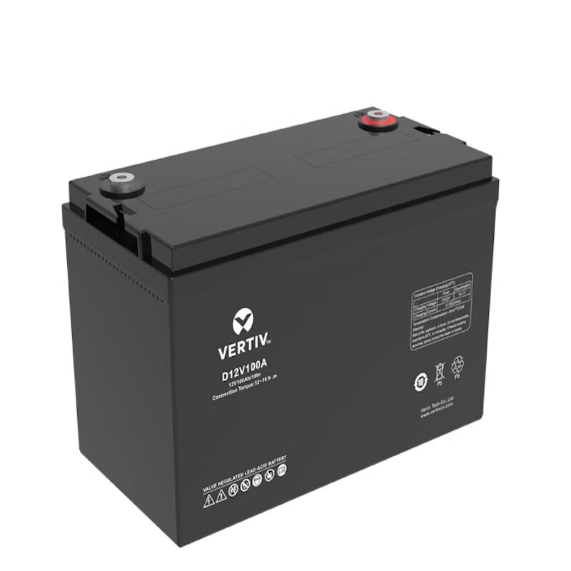 Vertiv VRLA Battery Visench