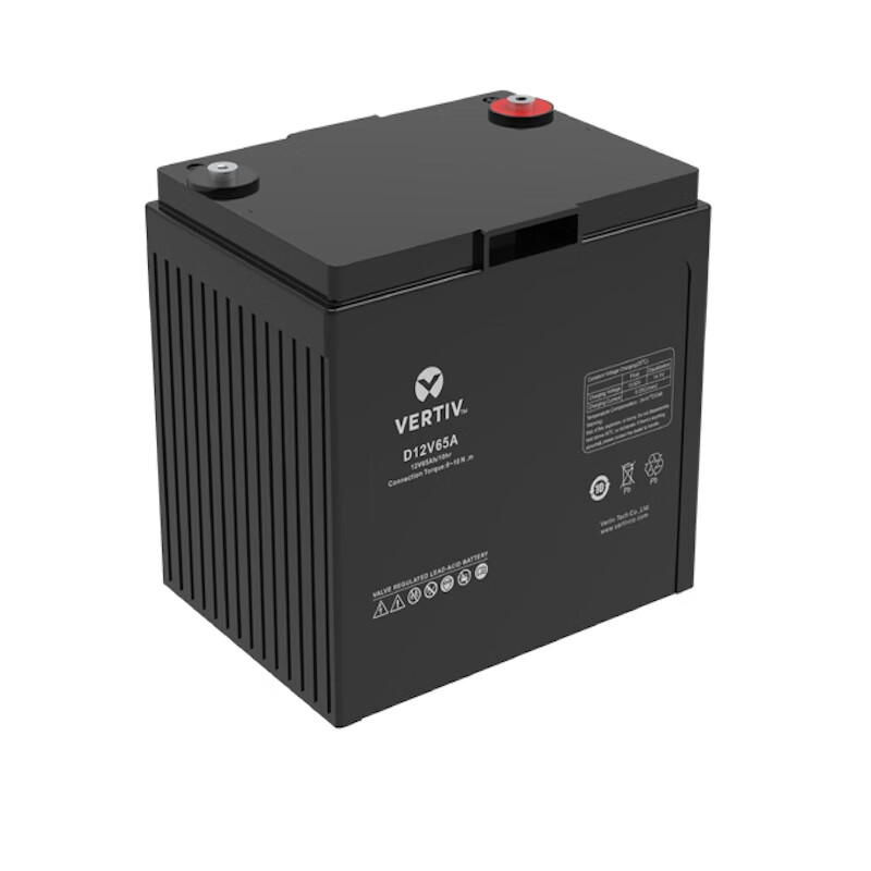 Vertiv VRLA Battery Vesion